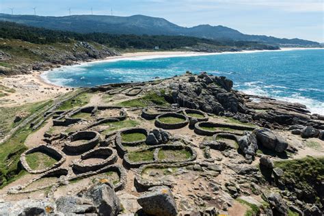 Castro de Baroña