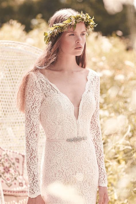 Wedding Dress Of The Week Style Mikaella Bridal