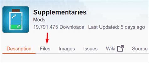 C Mo Instalar Y Utilizar El Mod Supplementaries En Minecraft Apex Hosting