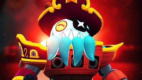 Me Compro La Skin De Surge Kraken En Brawl Stars Youtube
