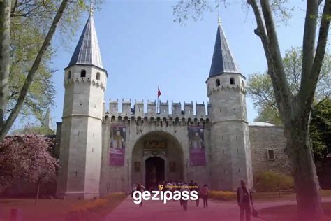 Topkapı Sarayı Giriş Ücreti 2023 I Giriş Çıkış Saati ve Detaylar