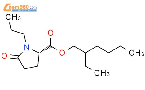 L Proline Oxo Propyl Ethylhexyl Estercas