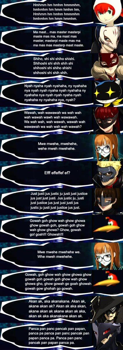 A Mementos Convo A Day On Twitter Rare Edition