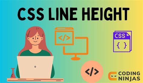 Css Line Height Property Naukri Code