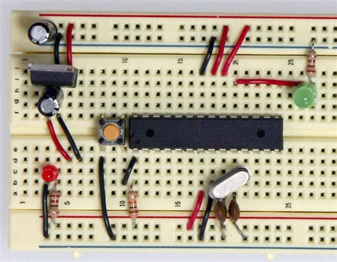Arduino Project 4 Make A Arduino Board Bootload An Atmega Chip 8680 Hot Sex Picture