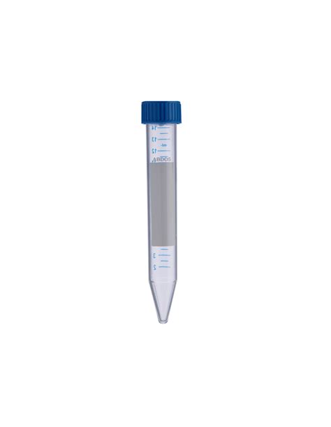 15ml Centrifuge Tube PP HDPE 20 X Bag 25