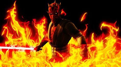 Darth Maul Desktop Wallpaper Enwallpaper