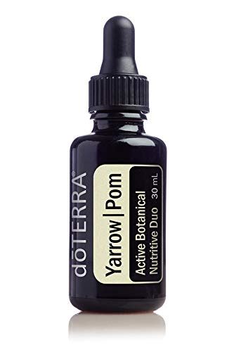 Discover The Healing Power Of Yarrow Pom Doterra Essential Oil