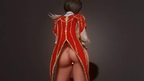 Skimpy Bdo Valkyrie Venslar Armor Sky Tm
