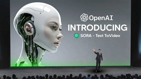 Openai Lan A Sora Ia Que Cria V Deos Realistas A Partir De Texto