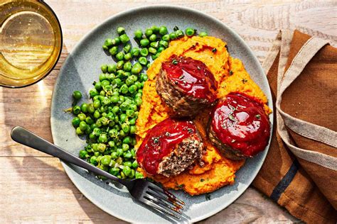 Mini Meatloaves Recipe