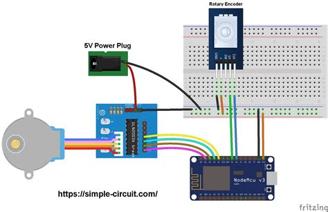 Step By Step Guide Interfacing Byj Stepper Motor With Off