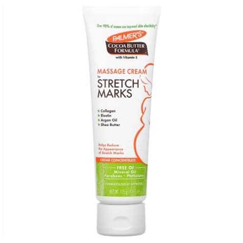Palmer S Cocoa Butter Formula Stretch Marks Massage Cream Oz