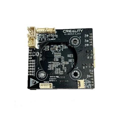 Carte PCB Pour Extrudeur Creality K1 K1Max Polyfab3D