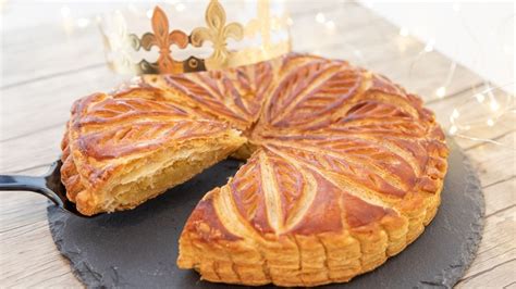Galette Des Rois Cette Recette La Moins Calorique D Guster