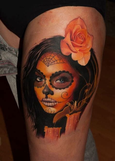 Quel Type De Tatouage Sur La Cuisse Pour Femme Vous Devez Choisir 101