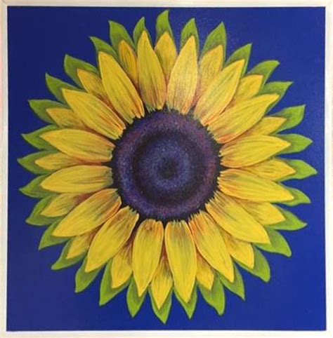 Image Result For Sunflower Barn Quilt Pattern Sunflower Barn Quilt