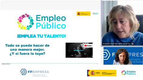 FPEmpresa y la Dirección General de Función Pública informan sobre la