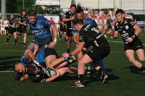 Ogniwo Sopot Gra Z Orkanem Sochaczew Hit Rugby