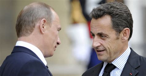 Fostul președinte francez Sarkozy de partea lui Putin Ucraina nu are
