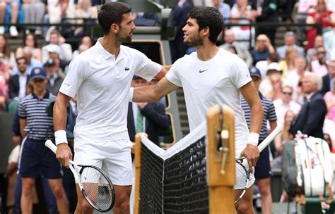 VÍDEO Os melhores pontos da final de Wimbledon entre Djokovic e Alcaraz