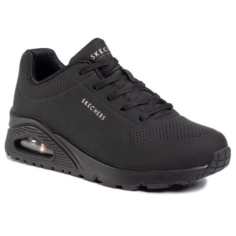 Sneakers Skechers Uno Stand On Air Bbk Nero Escarpe It