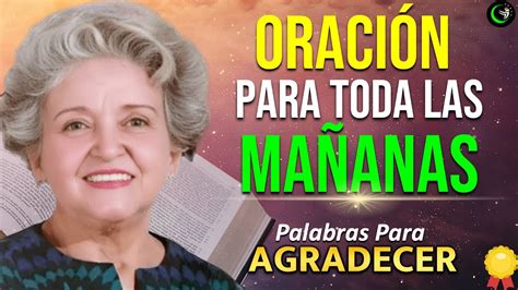 NO INICIES TU DIA SIN REPETIR ESTA ORACION DE LA MAÑANA PARA EMPEZAR EL