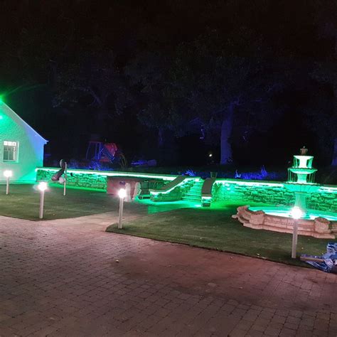 Led Strip Lighting For Outdoors Outdoor Lighting Ideas