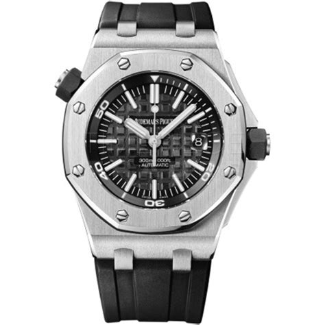 Royal Oak Offshore Diver Audemars Piguet 15703ST OO A002CA 01