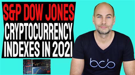 S P DOW JONES CRYPTO INDEXES IN 2021 Details YouTube