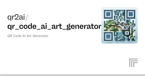 Examples Qr2ai Qr Code Ai Art Generator Replicate