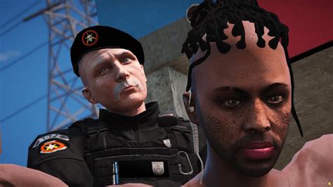 GTA V VIDA DO CRIME O VEIO CHIBUNGO ME ENCONTROU É O MEU FIM 18