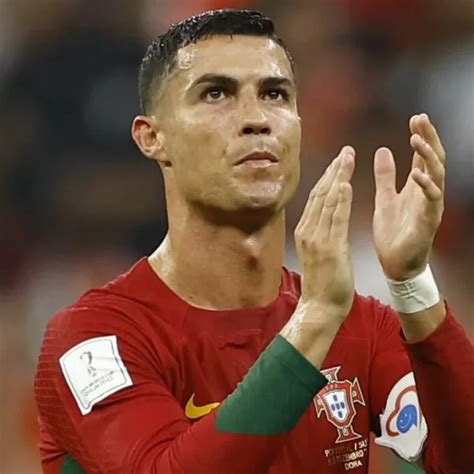 El mensaje de Cristiano Ronaldo tras la clasificación de Portugal a