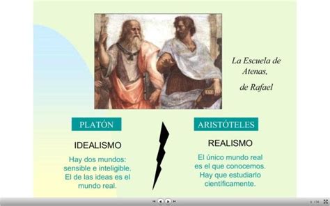 Cuadros comparativos entre Aristóteles y Platón Cuadros sinópticos e