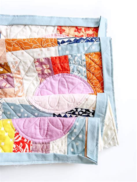 Binding A Quilt Megan Collins Quilt Design