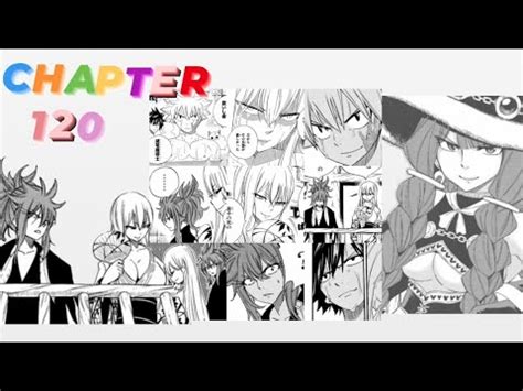 Fairy Tail Years Quest Chapter Youtube