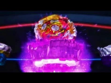 Beyblade Burst Sparking Episode 43 Free Silas Vs Valt Rantaro