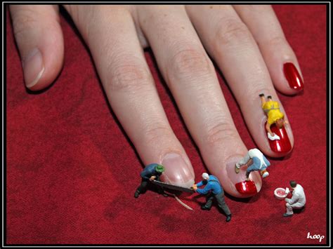 Aprender acerca 90 imagen como quedan las uñas despues del acrilico