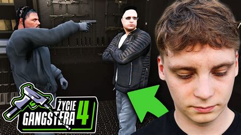 GTA V ŻYCIE GANGSTERA 4 126 ZOSTAŁEM ZDRADZONY YouTube