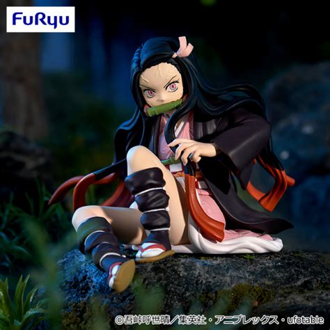 鬼滅の刃 ぬーどるストッパーフィギュアー竈門禰豆子ー プライズの商品詳細 キャラ広場