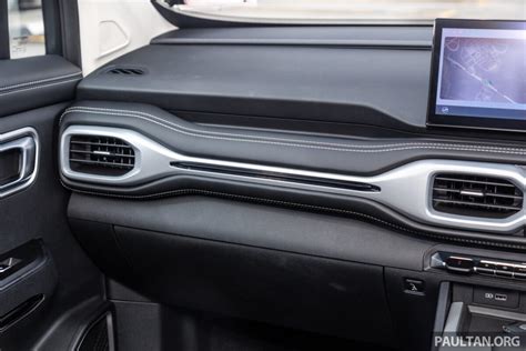 简单试驾 Proton X90 1 5 Premium 优点和缺点一样明显 2023 Proton X90 1 5 48V EMS