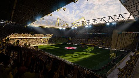 FIFA 23 Best Camera Settings