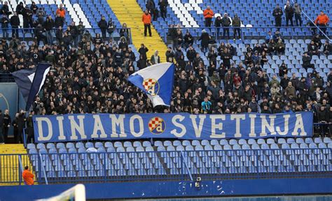 Šestorici navijača Dinama određen istražni zatvor zbog sramnog