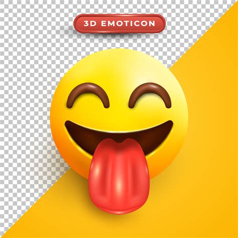 3d Emoji Smiling Face With Stuck Out Ubicaciondepersonas Cdmx Gob Mx