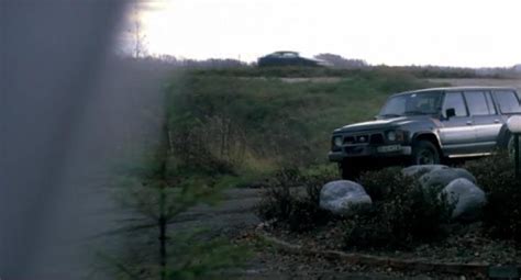 IMCDb org 1988 Nissan Patrol GR Y60 in Бумер Bummer 2003