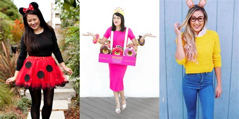 50 Easy Last Minute Halloween Costume Ideas Diy Halloween Costumes 2018