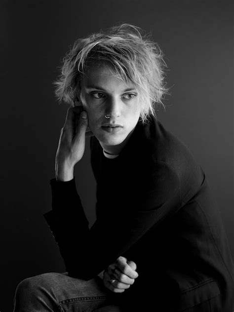 Jamie Campbell Bower Var Movie And Mag Scans Naked Male Celebrities
