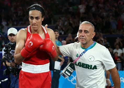 Parigi 2024 Boxe Khelif Vince L Oro Nei 66 Kg Netta Vittoria 5 0 Su Yang