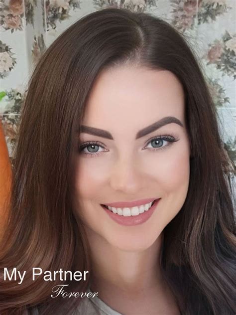 Gorgeous Ukraine Women Anna From Vinnitsa Ukraine