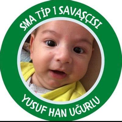 Yusufhan Uğurlu SMA TIP1 HASTASI 22 on Twitter 1 SMS ile anne babası
